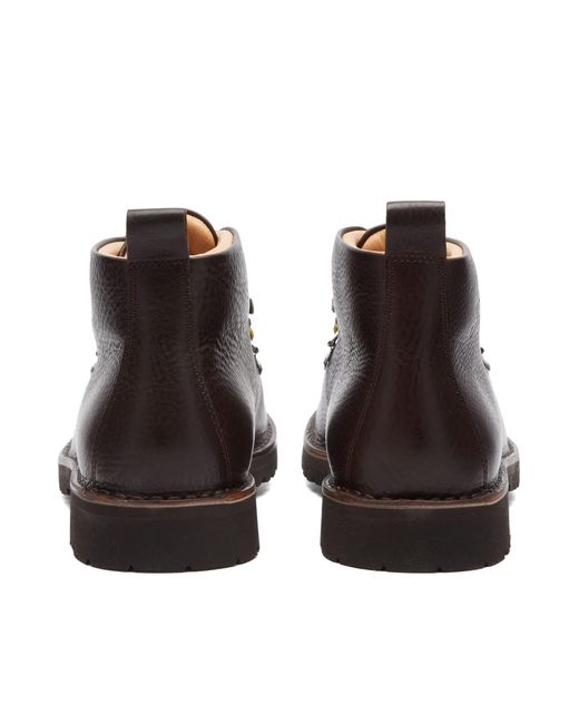 Fracap M120 Commando Sole Scarponcino Boot in Brown for Men | Lyst
