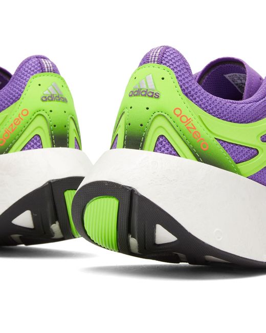 adidas Adizero Aruku W in White | Lyst