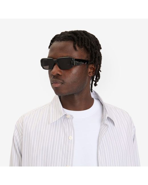 Retrosuperfuture Etrusco Sunglasses in Grey | Lyst UK