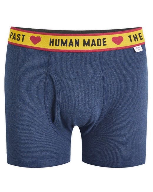 Human Made Boxer Brief in Blue for Men | Lyst