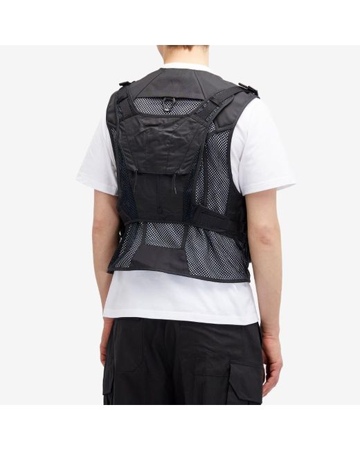 Nike Nocta Modular Vest in Black | Lyst