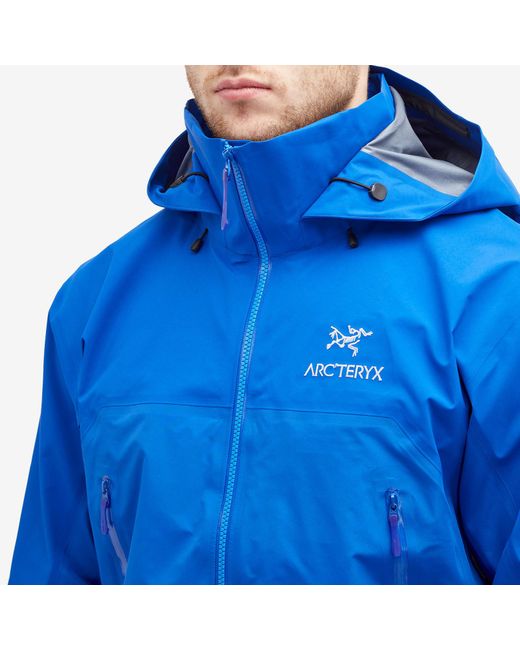 Arc'teryx Beta Ar Jacket in Blue for Men | Lyst