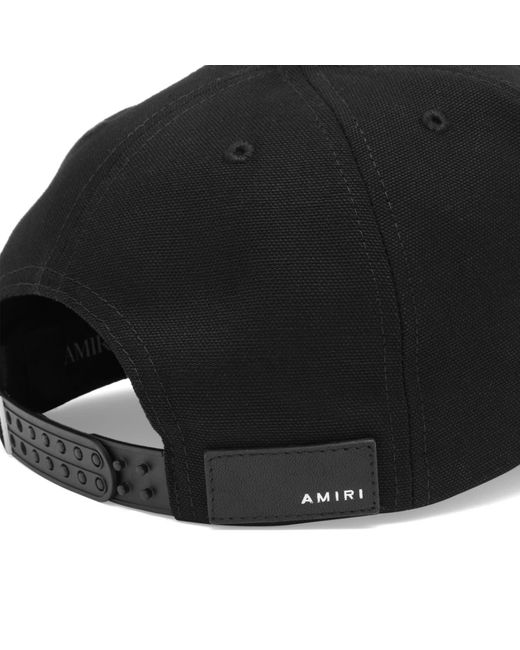 Amiri Full Canvas Ma Hat in Black for Men | Lyst UK