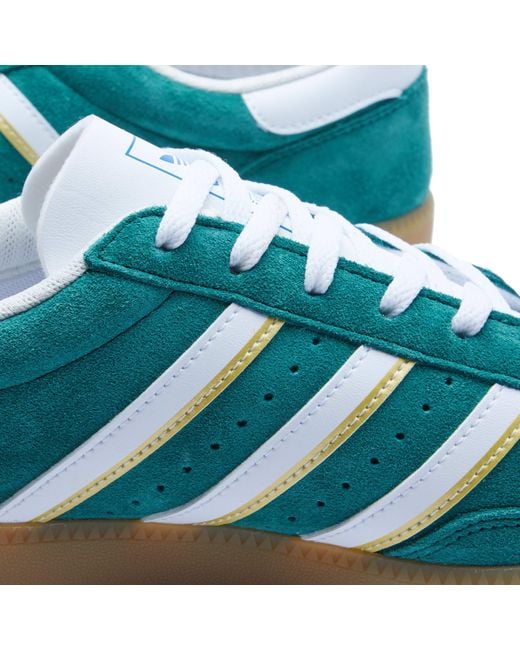 adidas Hand 2 Sneakers in Blue | Lyst