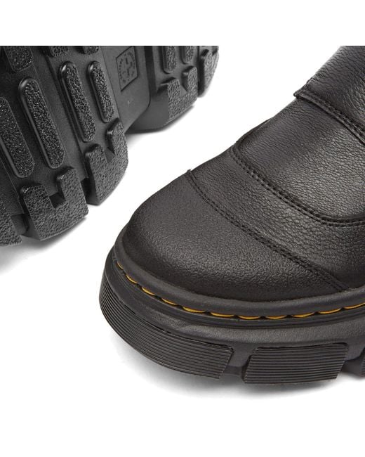 Dr. Martens Dmxl Rigger Boot in Black | Lyst