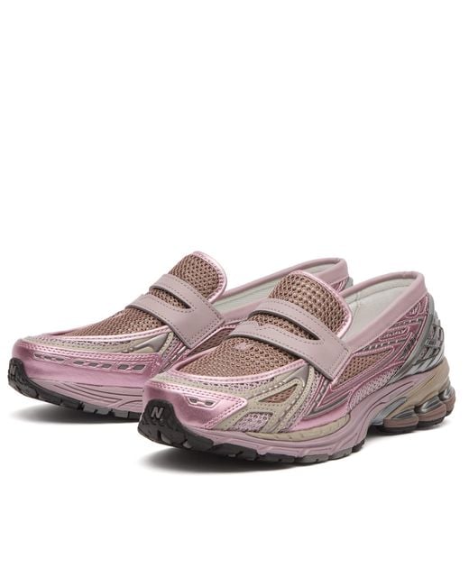 New Balance 1906L Sneaker in Pink | Lyst UK