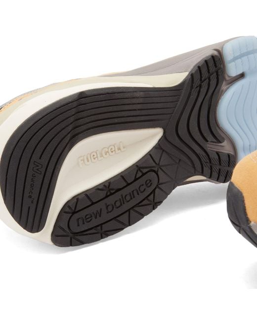 New Balance X Action Bronson 990V6 Sneaker in Blue | Lyst