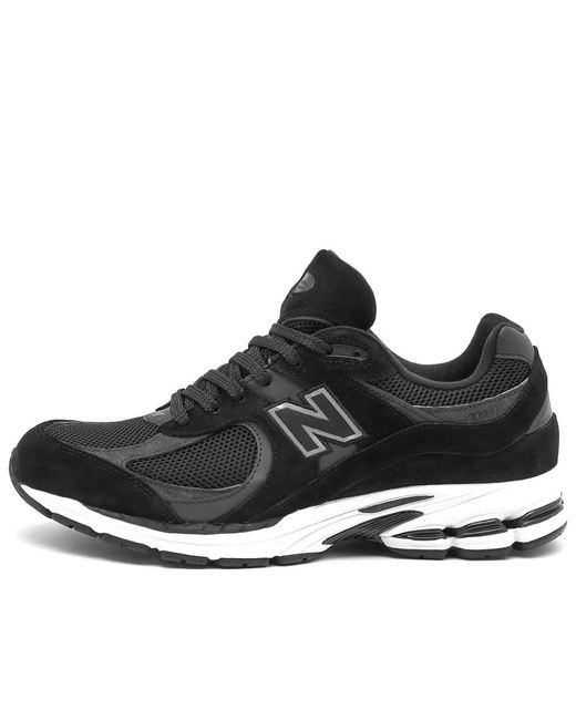New Balance M2002rbk Sneakers In Black For Men Lyst Canada