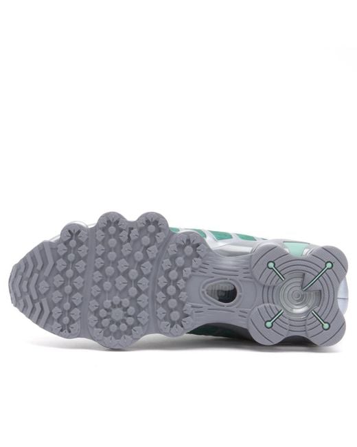 Nike Shox Tl W Sneaker in Green | Lyst