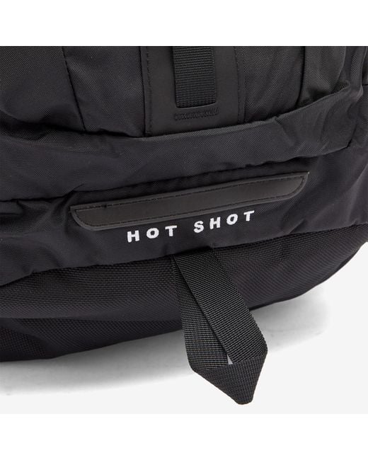 The North Face Hot Shot Se Backpack in Black for Men | Lyst