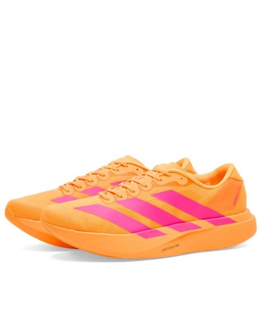 adidas Adizero Evo Sl Sneaker in Pink | Lyst UK
