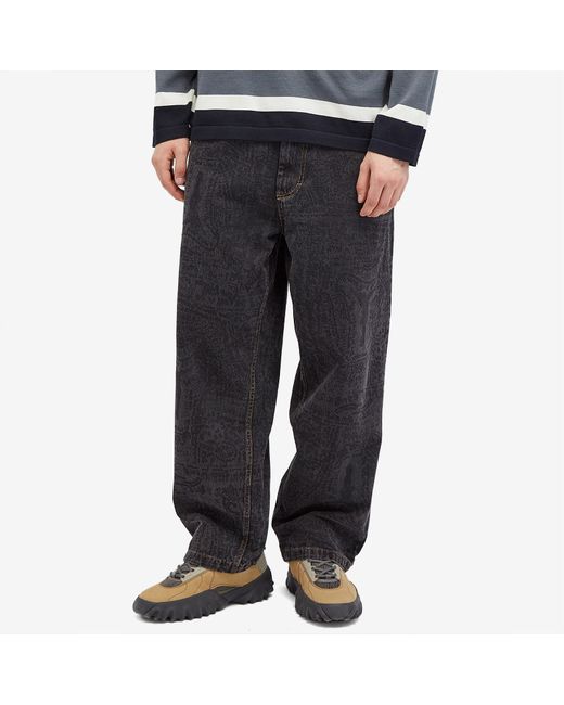 POLAR SKATE Exist Big Boy Jeans in Gray for Men | Lyst POLAR SKATE Exist Big Boy Jeans in Gray for Men | Lyst