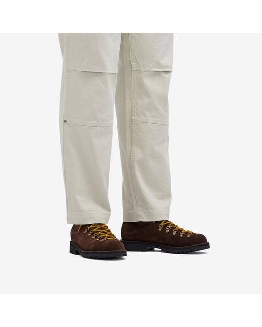 Fracap M120 Commando Sole Scarponcino Boot in Brown for Men | Lyst