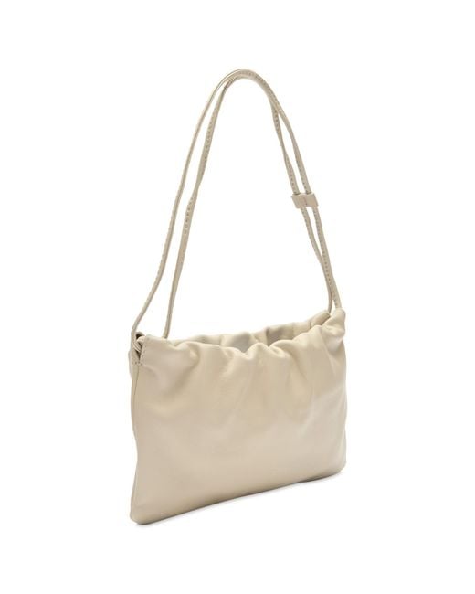 NOTHING WRITTEN Nella Strap Mini Bag in Natural | Lyst UK