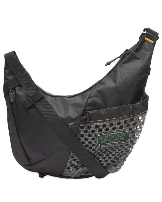 Sealson X Rayon Vert M2 Cross Body Bag in Grey | Lyst Australia