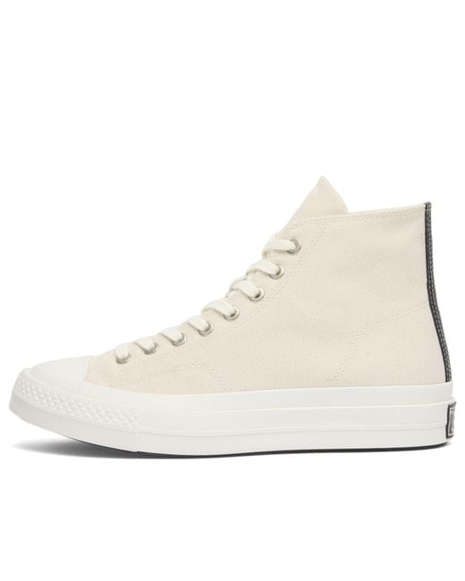Converse First String Chuck Taylor All Star Sneaker in Natural | Lyst UK