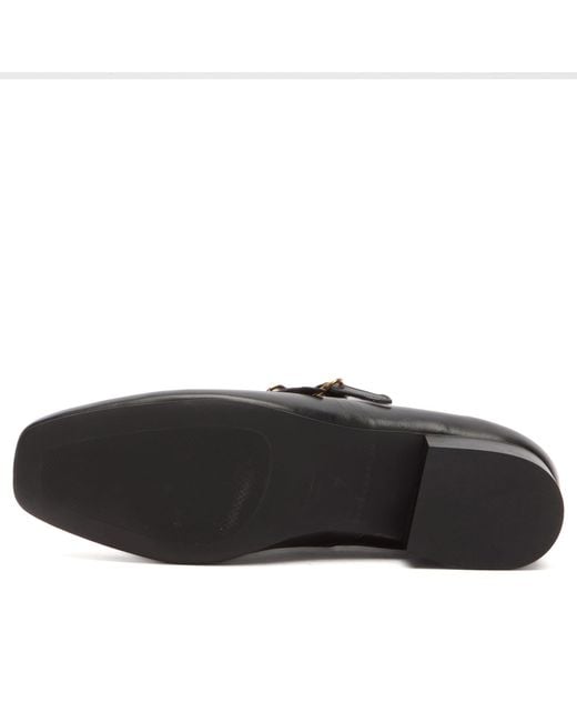 Duke & Dexter Thank You, Good Night Mary Jane Shoe in Black | Lyst UK