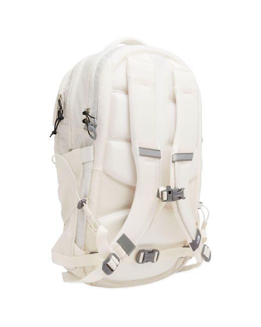 The North Face Borealis Backpack in White | Lyst