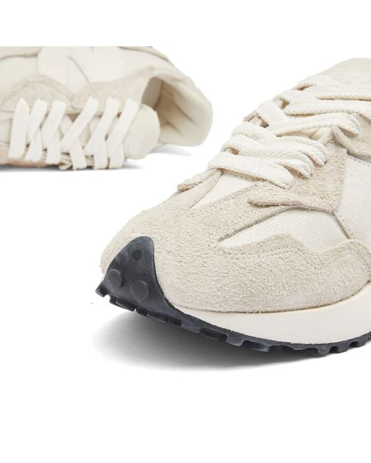 New Balance U327Wth in White | Lyst