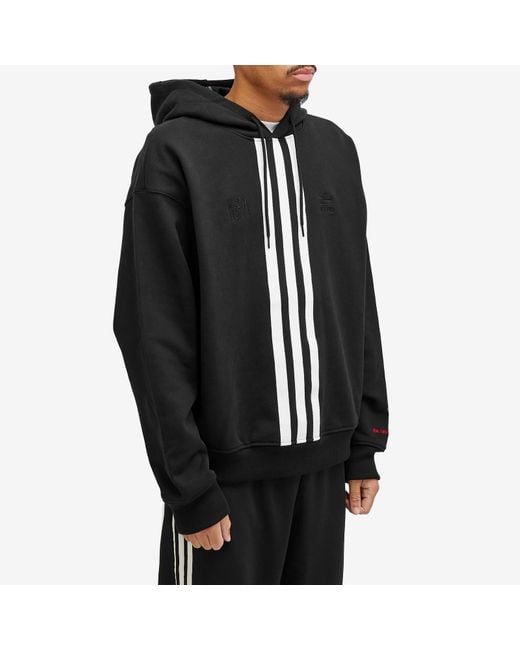 adidas X Korn Hoodie in Black for Men | Lyst