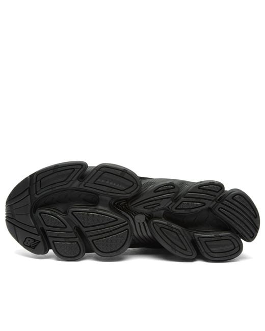New Balance Abzorb 2000 Sneaker in Black for Men | Lyst UK