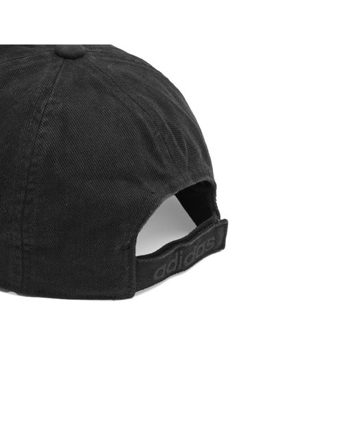 adidas By Avavav Slashed Cap in Black | Lyst