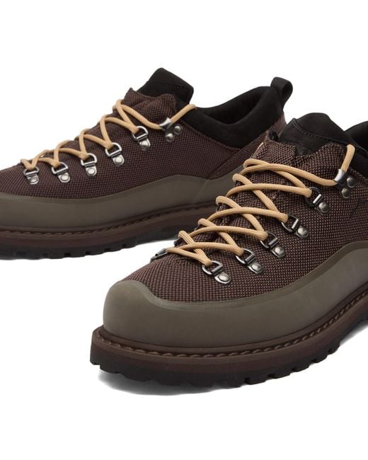Diemme Roccia Basso Sport Low Hiking Shoe in Brown for Men | Lyst UK