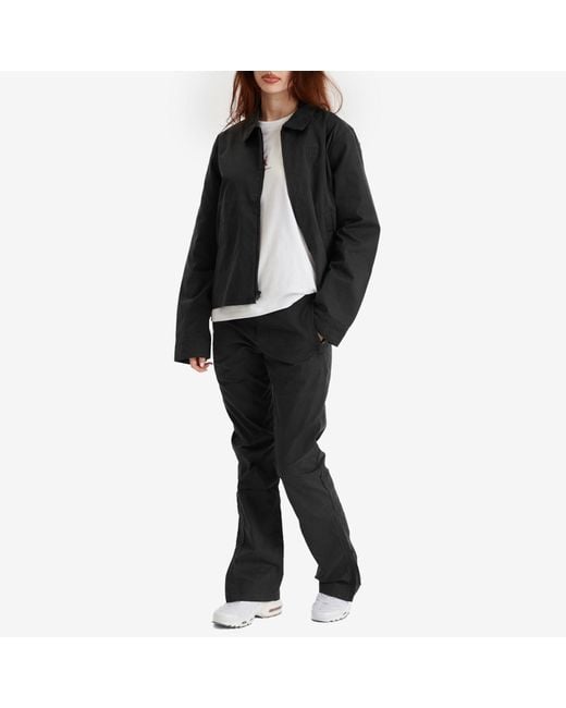 Nike X Nigel Sylvester M J Bike Jacket in Black | Lyst