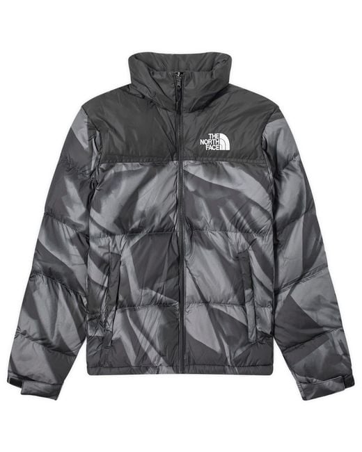The North Face 1996 Retro Nuptse Jacket in Gray for Men | Lyst