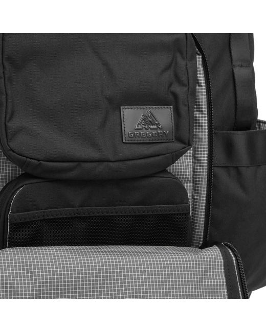 Gregory Quarry Helmet Bag in Black | Lyst