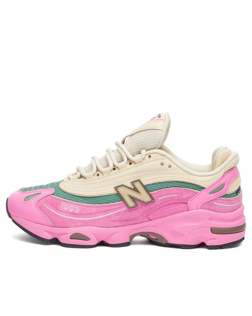 New Balance M1000Mc in Pink | Lyst