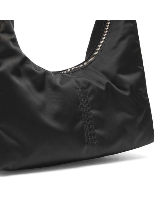 Rick Owens Small Gemini Bag in Black | Lyst UK