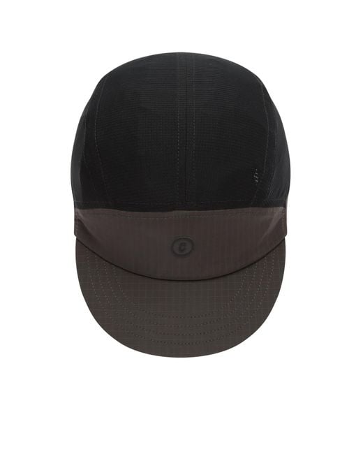 Ciele Athletics Fst Short Brim Icon Cap in Black | Lyst UK