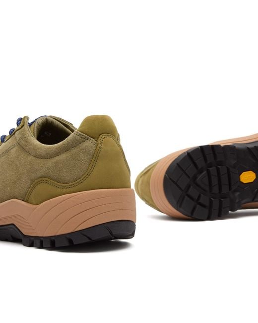 Diemme Movida Low Hiking Shoe in Brown for Men | Lyst UK