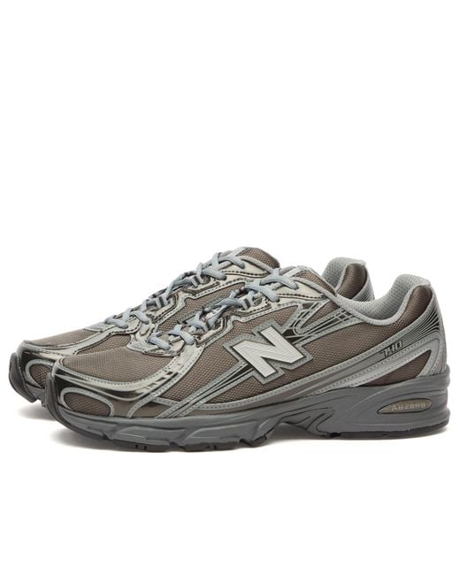 New Balance 740 Sneaker in Gray | Lyst