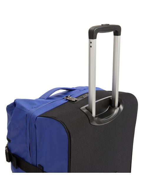 Eastpak Transit'R Large Travel Bag With Wheels in Blue | Lyst UK