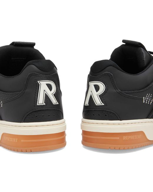 Represent Bully in Black for Men | Lyst