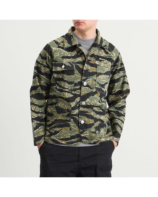 Service Works Coverall 2.0 in Green for Men | Lyst UK