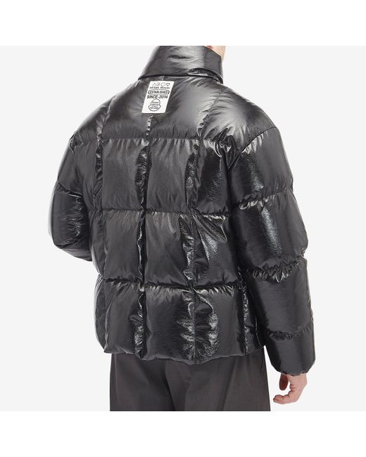 Moncler Genius X Palm Angels Simoom Jacket in Black for Men | Lyst