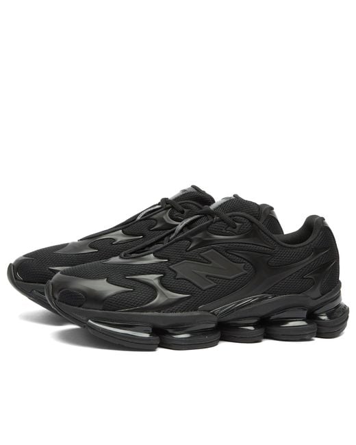 New Balance Abzorb 2000 Sneaker in Black for Men | Lyst UK