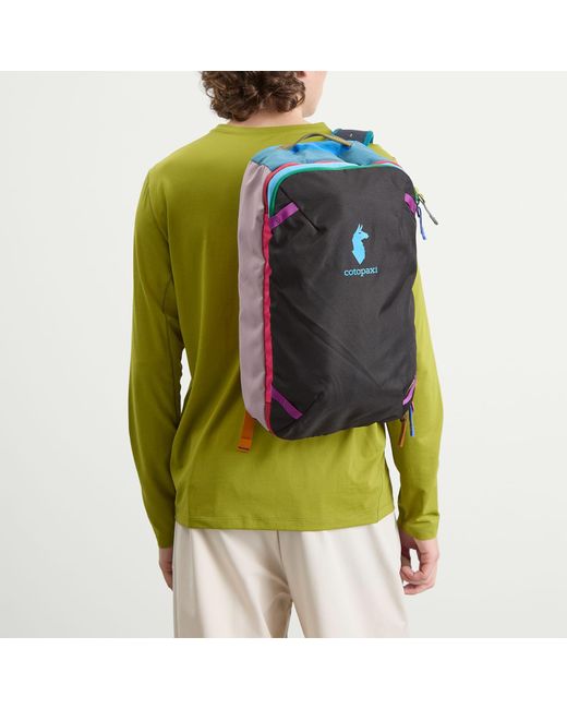 COTOPAXI Allpa Mini 20L Travel Pack in Black | Lyst