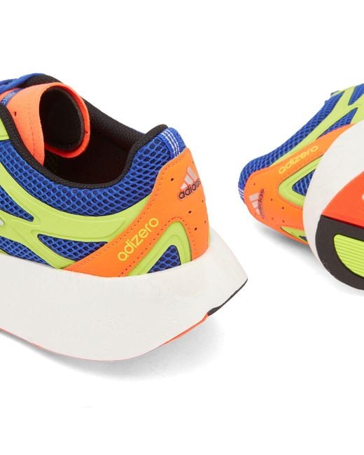 adidas Originals Adidas Adizero Aruku Sneaker in Blue for Men | Lyst