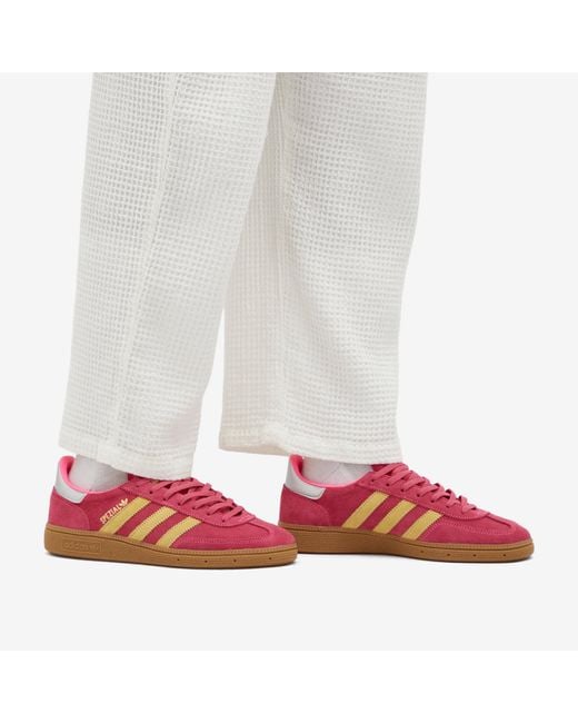 adidas Handball Spezial W in Pink | Lyst