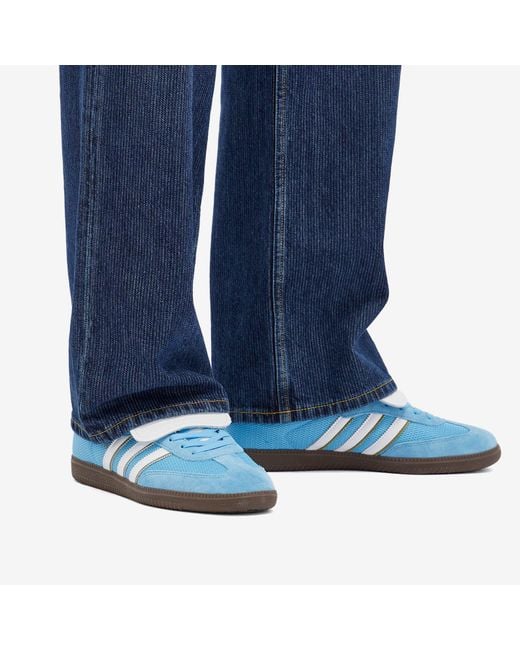adidas Samba Lt in Blue | Lyst