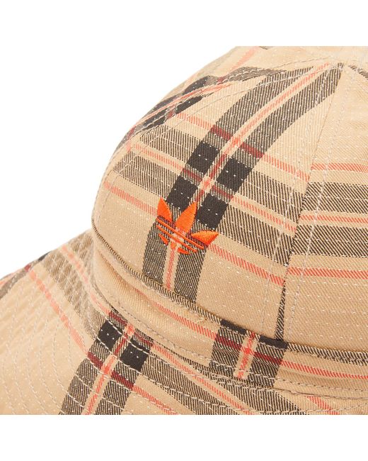 adidas X Wales Bonner Hat in Natural | Lyst