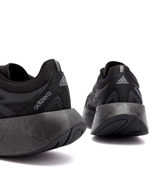 adidas Originals Adidas Adizero Aruku Sneaker in Black for Men | Lyst