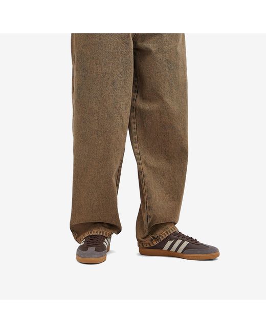 adidas Samba Og in Brown | Lyst