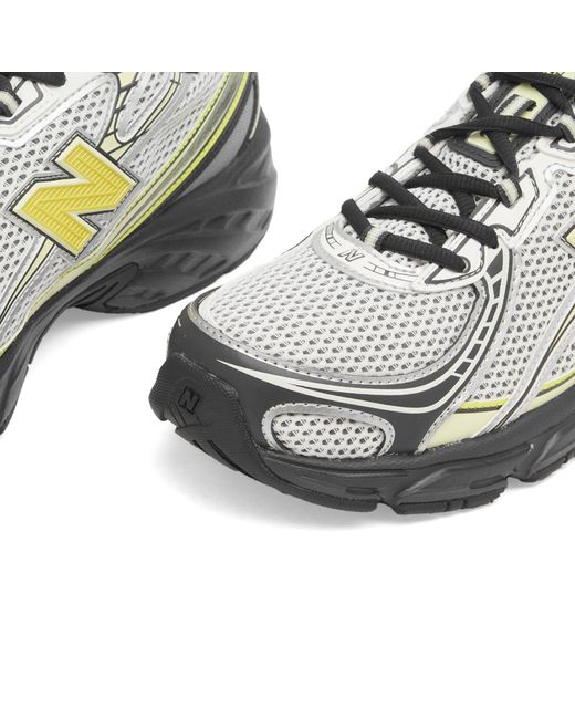 New Balance U740Fr2 in Gray | Lyst