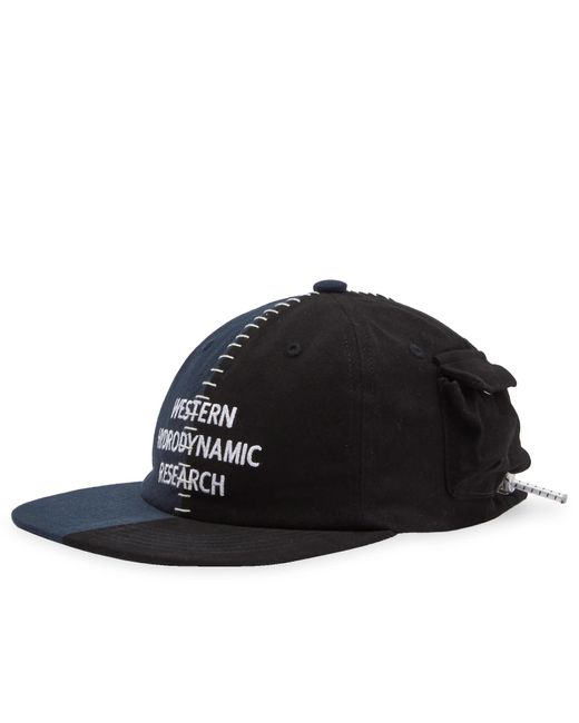 Space Available X Whr Rework Pocket Cap in Black for Men | Lyst UK