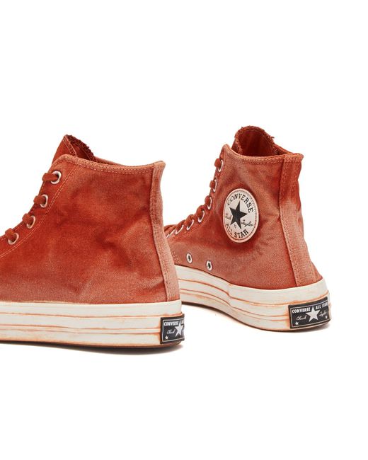 Converse Chuck Taylor 1970'S Made in Red | Lyst